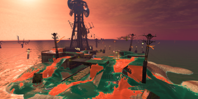 graveyard shift splatoon 3